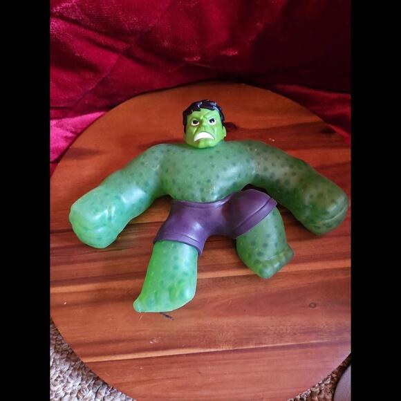 Toys | Heroes Of Goo Jit Zu Marvel Supagoo Hero Pack Hulk Large 8 Great ...